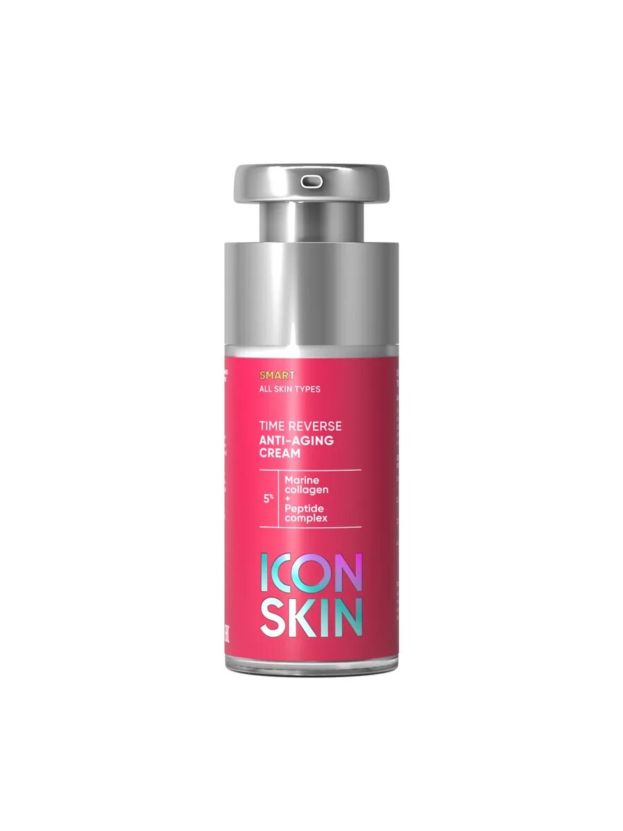 Крем Icon Skin Time Reverse омолаживающий, 30 мл