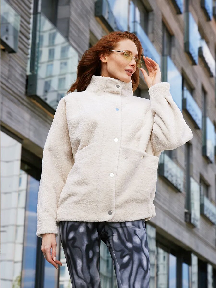 Шуба чебурашка Базовая коллекция