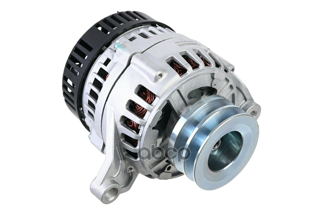 Генератор! 24V 80А МАЗ Stellox арт. 8702107SX