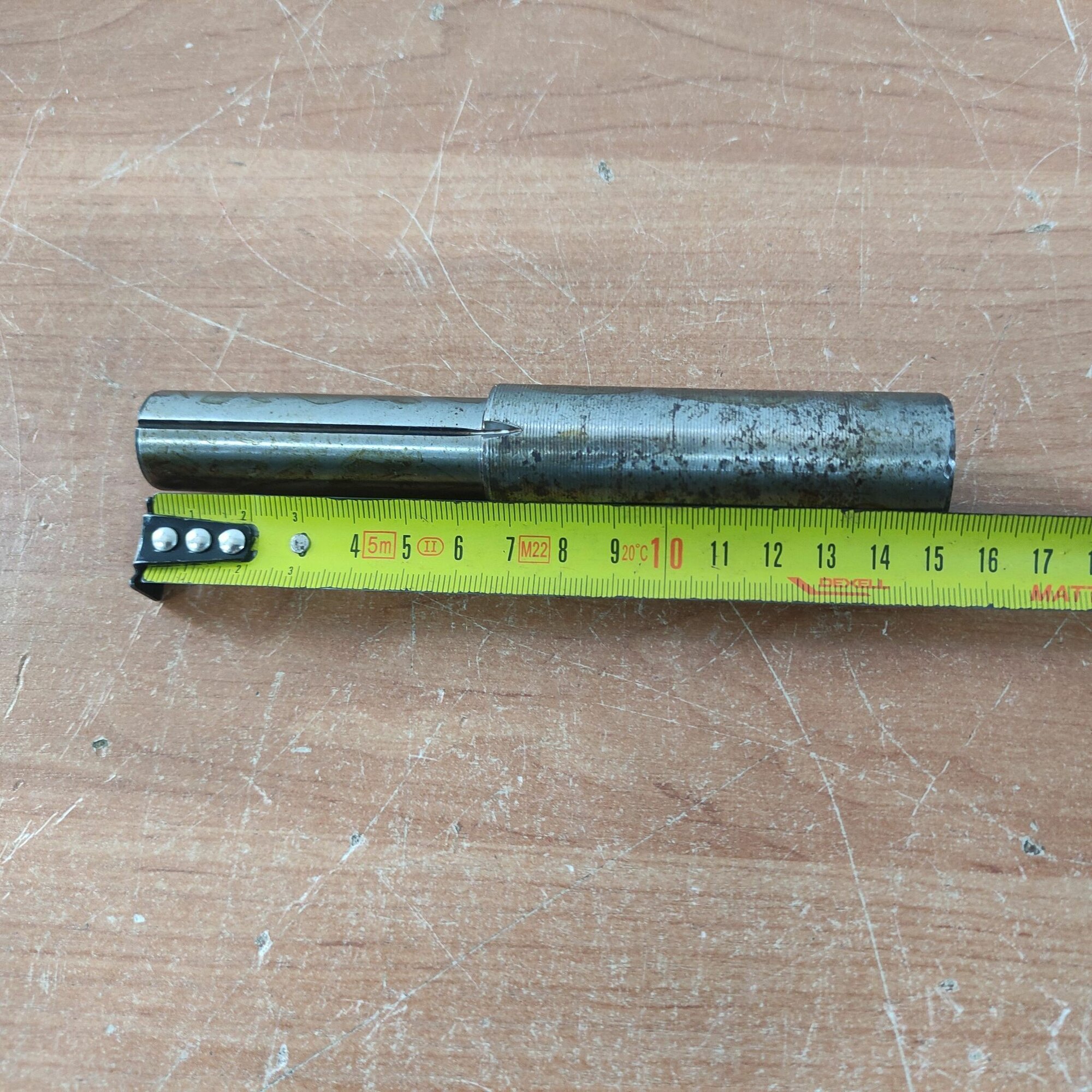 Вал задней передачи коробки передач для тяжелого мотоблока