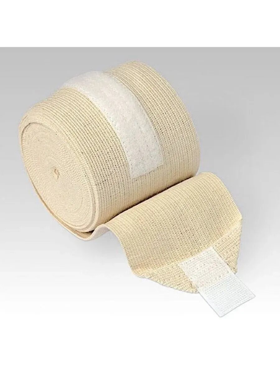 Вр бинт эласт мед с застеж 5мx10см /с 305/-1 шт