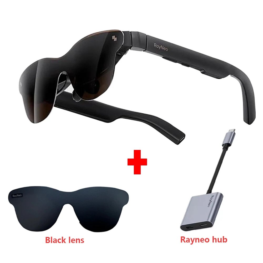 RayNeo Air4 Pro AR очки, цвет Air4 Pro Hub