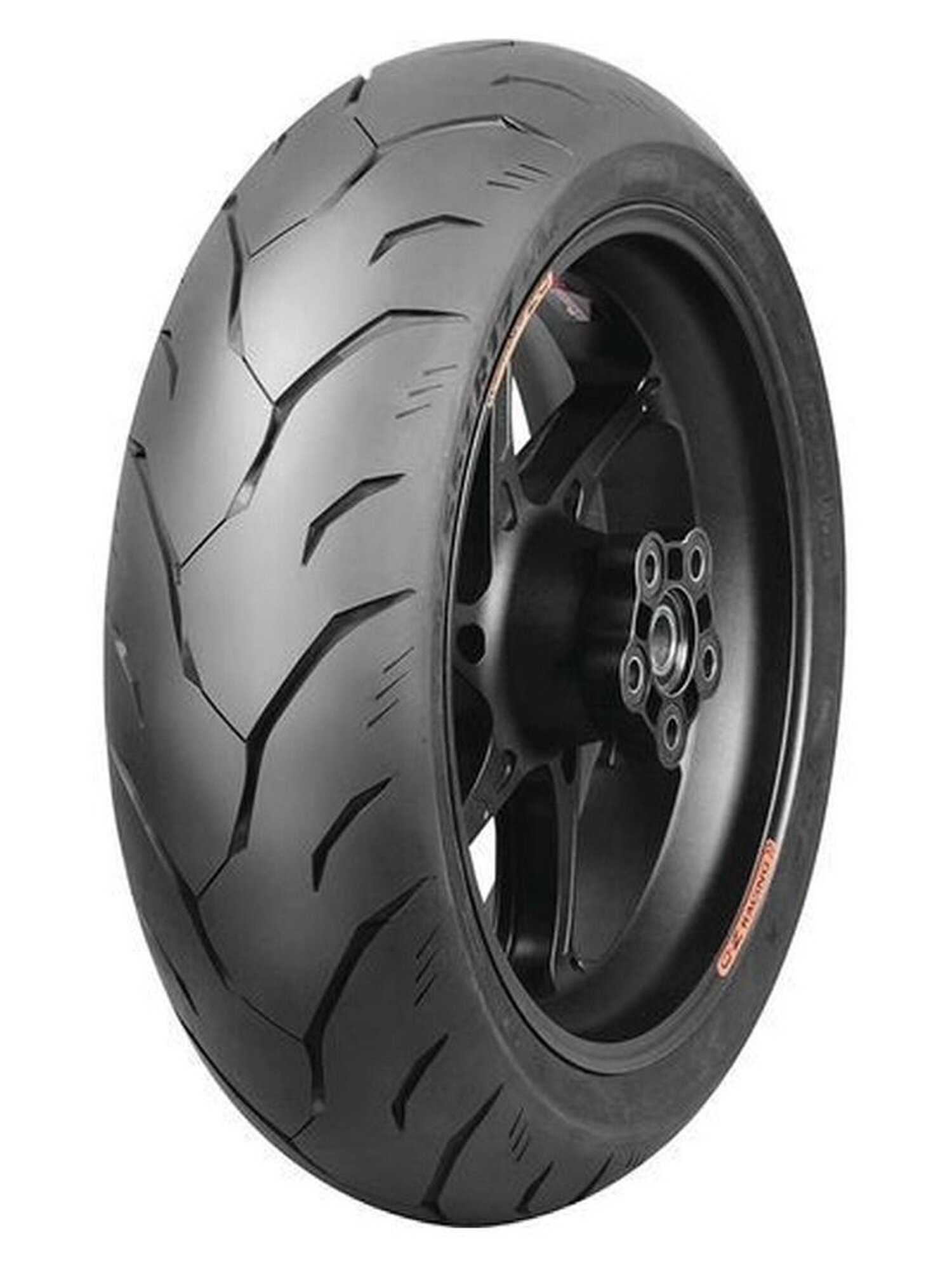 Шина CST CM-S1H, 160/60, ZR17, 69W, TL, летняя, радиальная, задняя