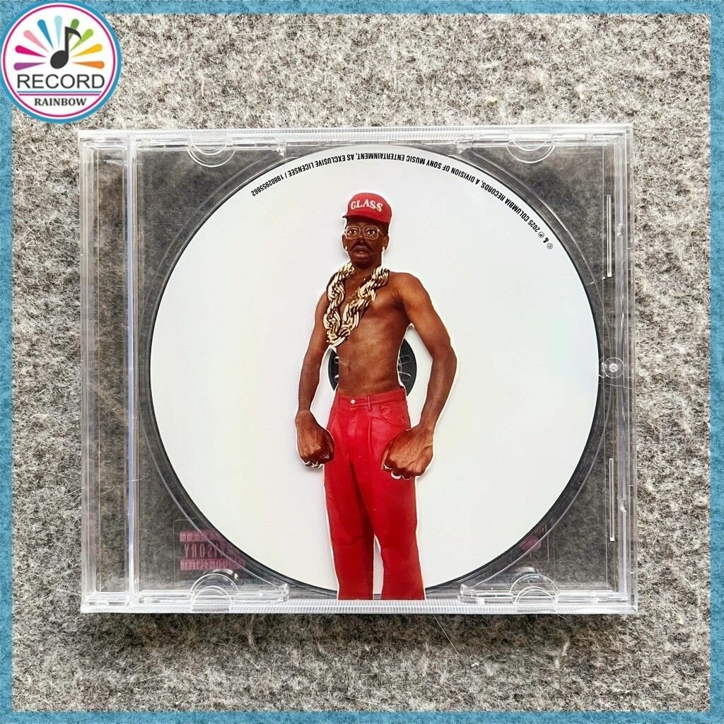 CD Tyler, The Creator Don't Tap The Glass CD запечатанный совершенно новый альбом