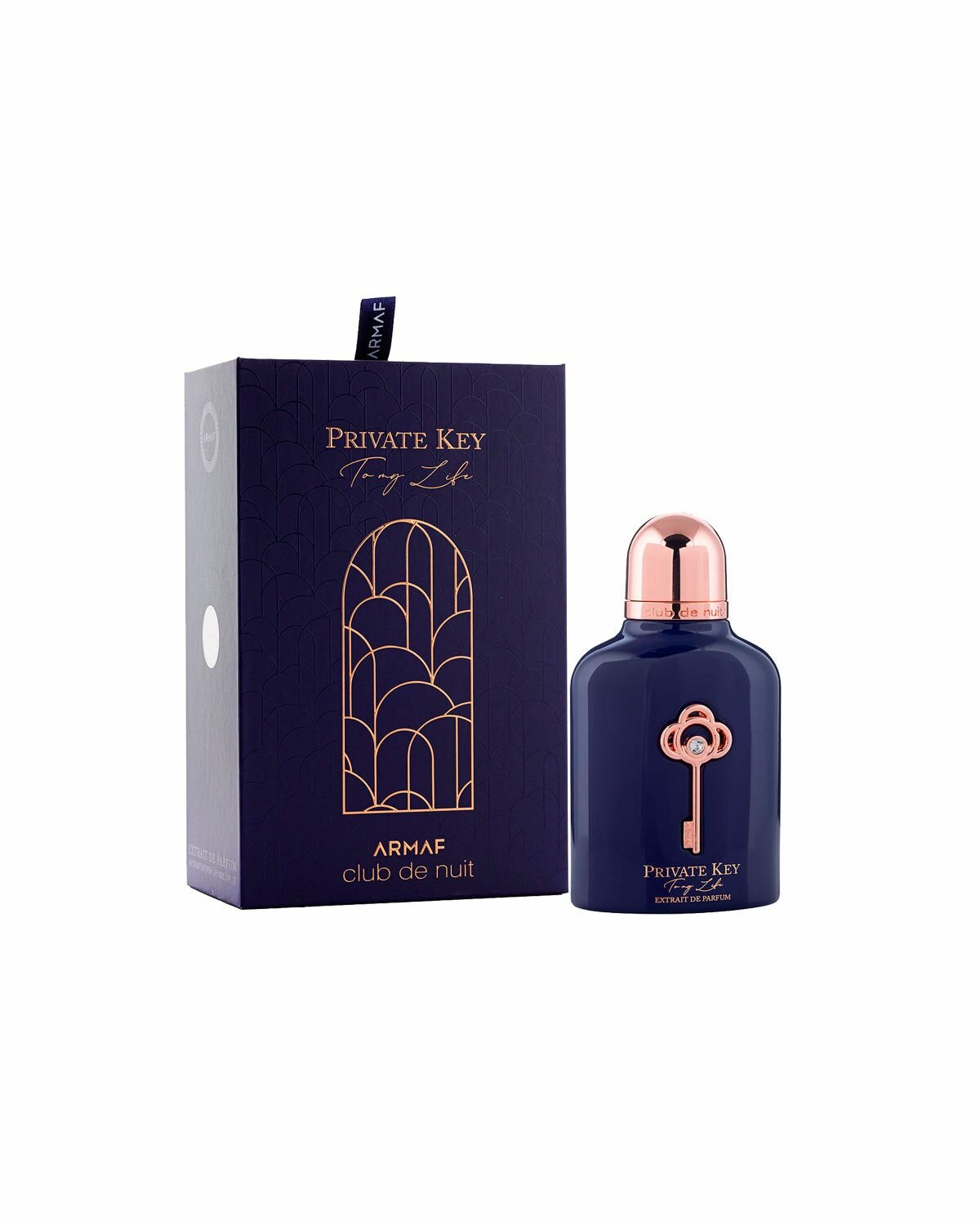 Armaf Club De Nuit Private Key To My Life Extrait de Parfum Духи 105 мл.