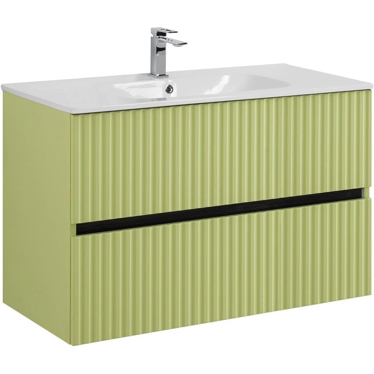 База под раковину Art&Max Torino AM-TORINO-900-2C-SO-MN-P Мята