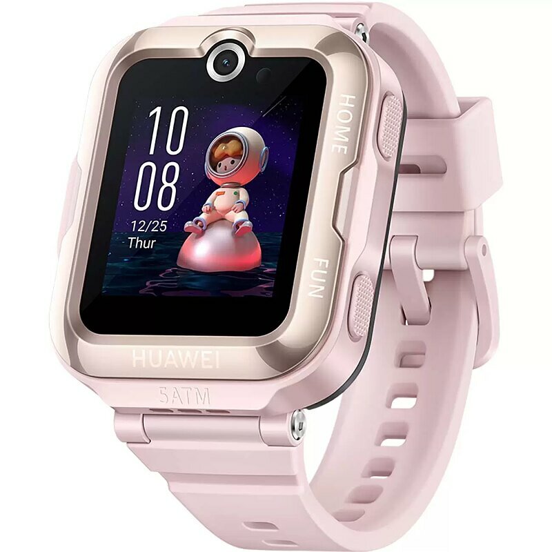 Умные часы и браслеты Huawei Watch Kids 4 Pro Pink (ASN-AL10)