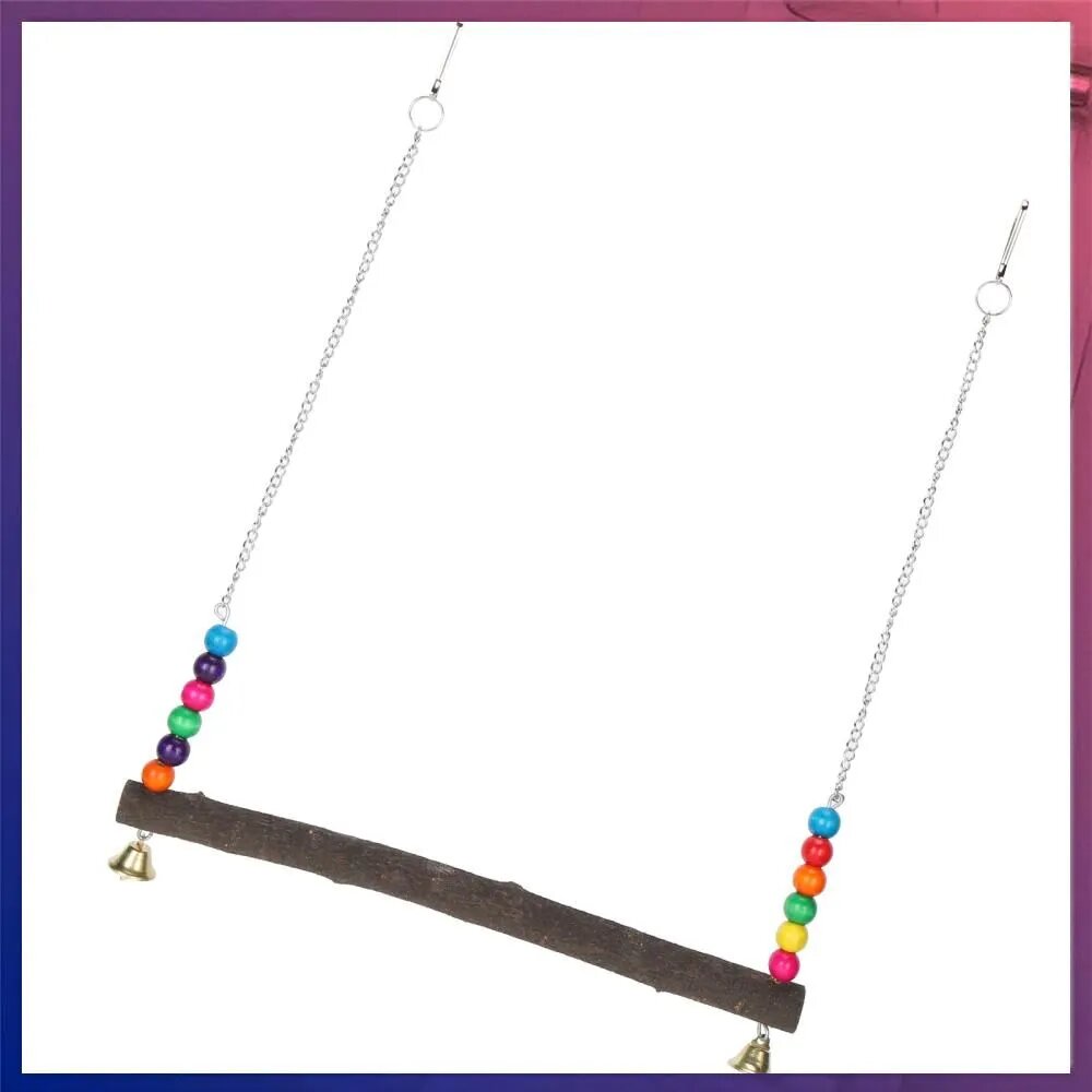 Игрушка-качели для курицы