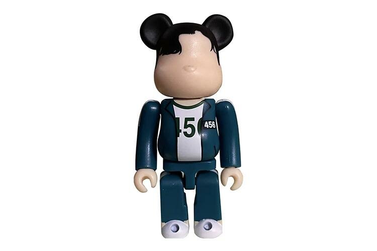BE@RBRICK слепая коробка коллекционные фигурки 4875982, Confirmed-Horror SQ 456 (Open)