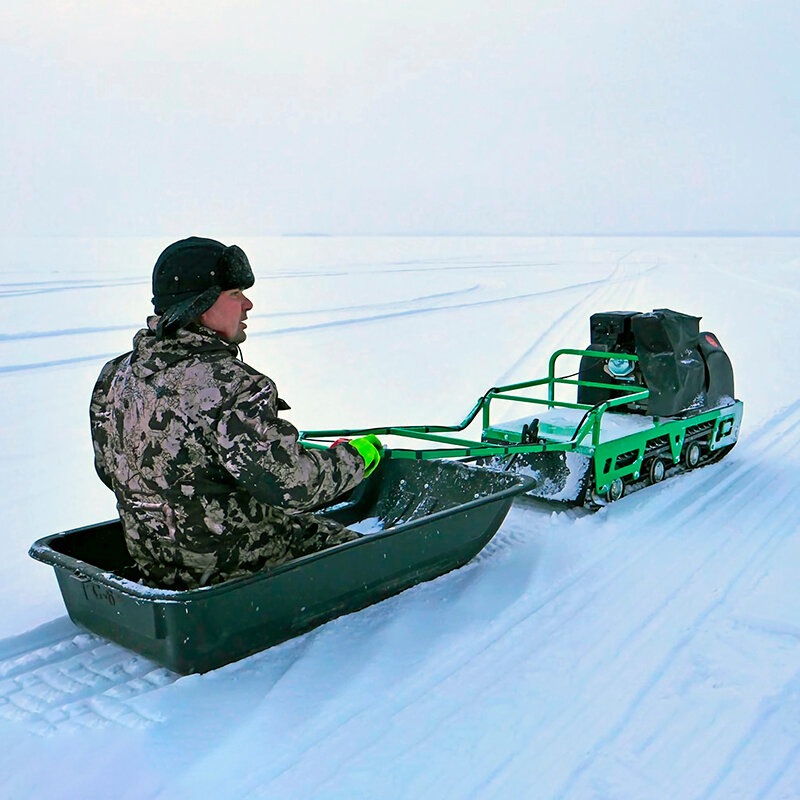 Подарочный сертификат Катание на мотособаках по лесу, индивидуальное, для 1-4 чел. (1-1,5 часа)