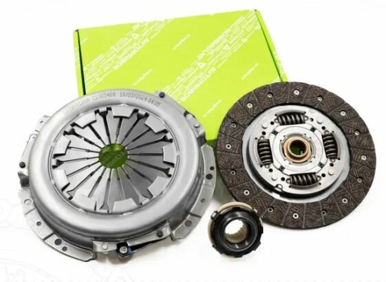 Комплек Сцепления Avtopribor/Valeo для ВАЗ-2123