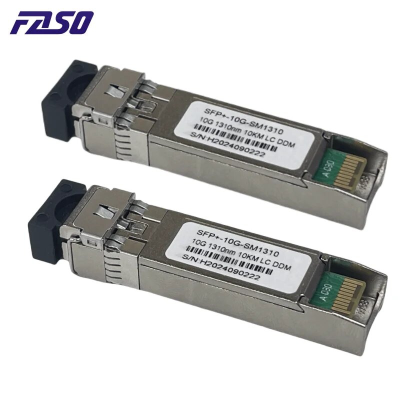 SFP+ 10G модуль FASO 1310nm 10KM 2PCS