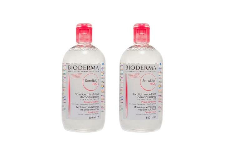 Средства для снятия макияжа женские BIODERMA 5050681, для лица и глаз, увлажняющие