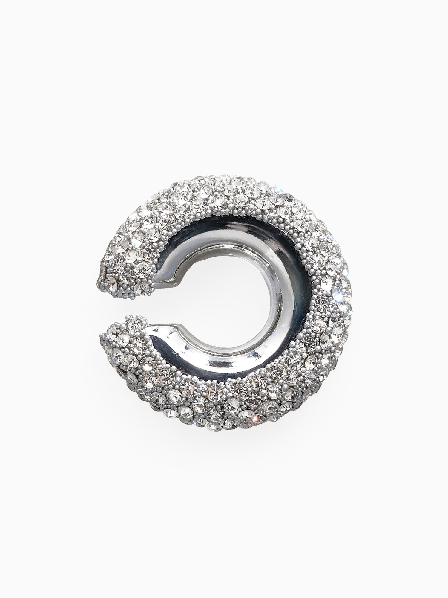 Серьги каффы