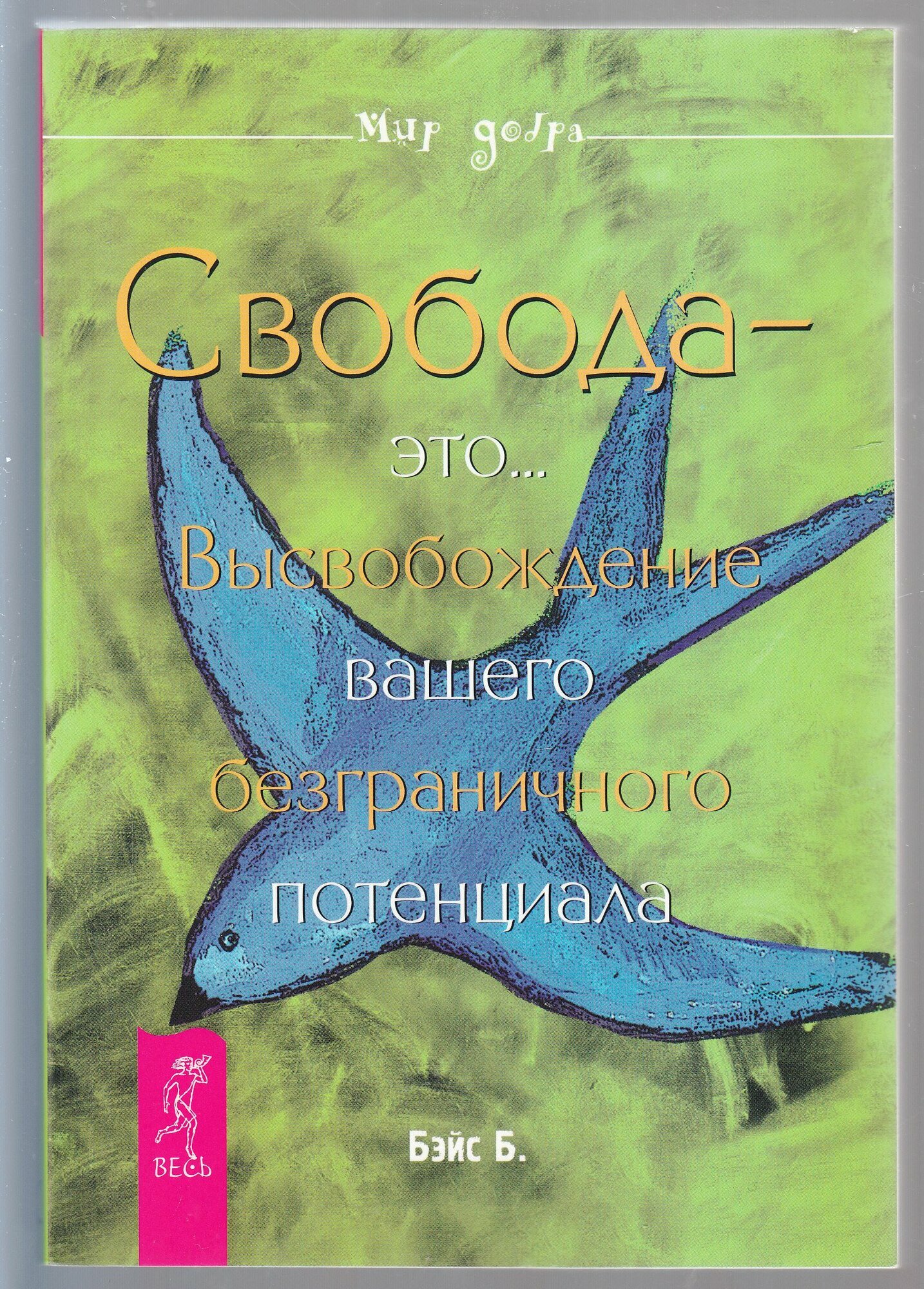 Брэндон Бэйс. Свобода - это. Высвобождение вашего безграничного потенциала