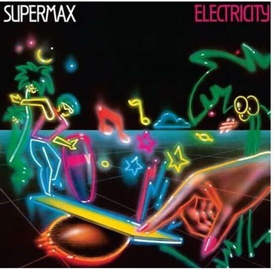 Виниловая пластинка EU Supermax - Electricity