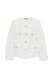 Куртка Tagliatore Button-up tweed jacket, размер 44, бежевый/белый