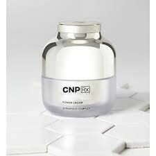 Увлажняющий крем для лица корейский CNP Rx skin rejuvenating miracle cream 10ml