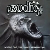 Виниловая пластинка The Prodigy - Music For The Jilted Generation (2LP)
