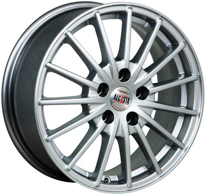 Alcasta M60 7x17 5x110 ET 42 Dia 63,35 (hs)