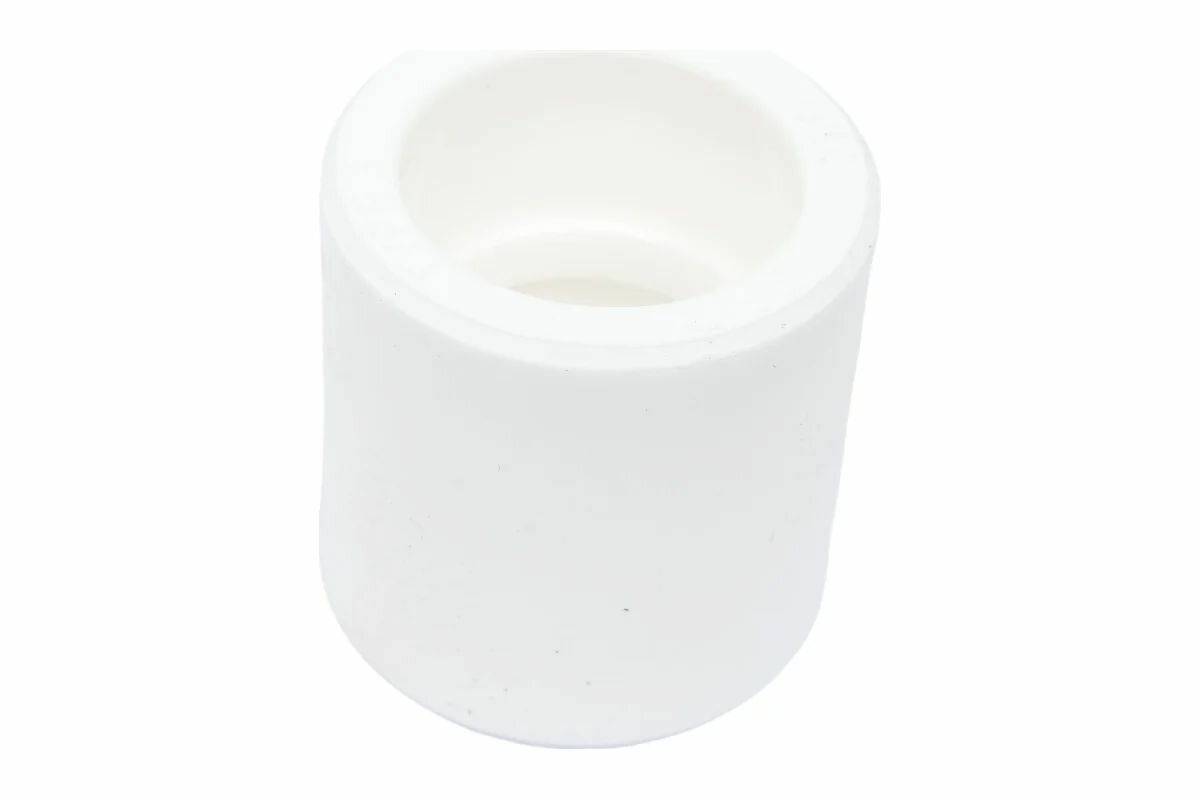 PA12012P Pro Aqua d 32 PP-R Муфта Белая