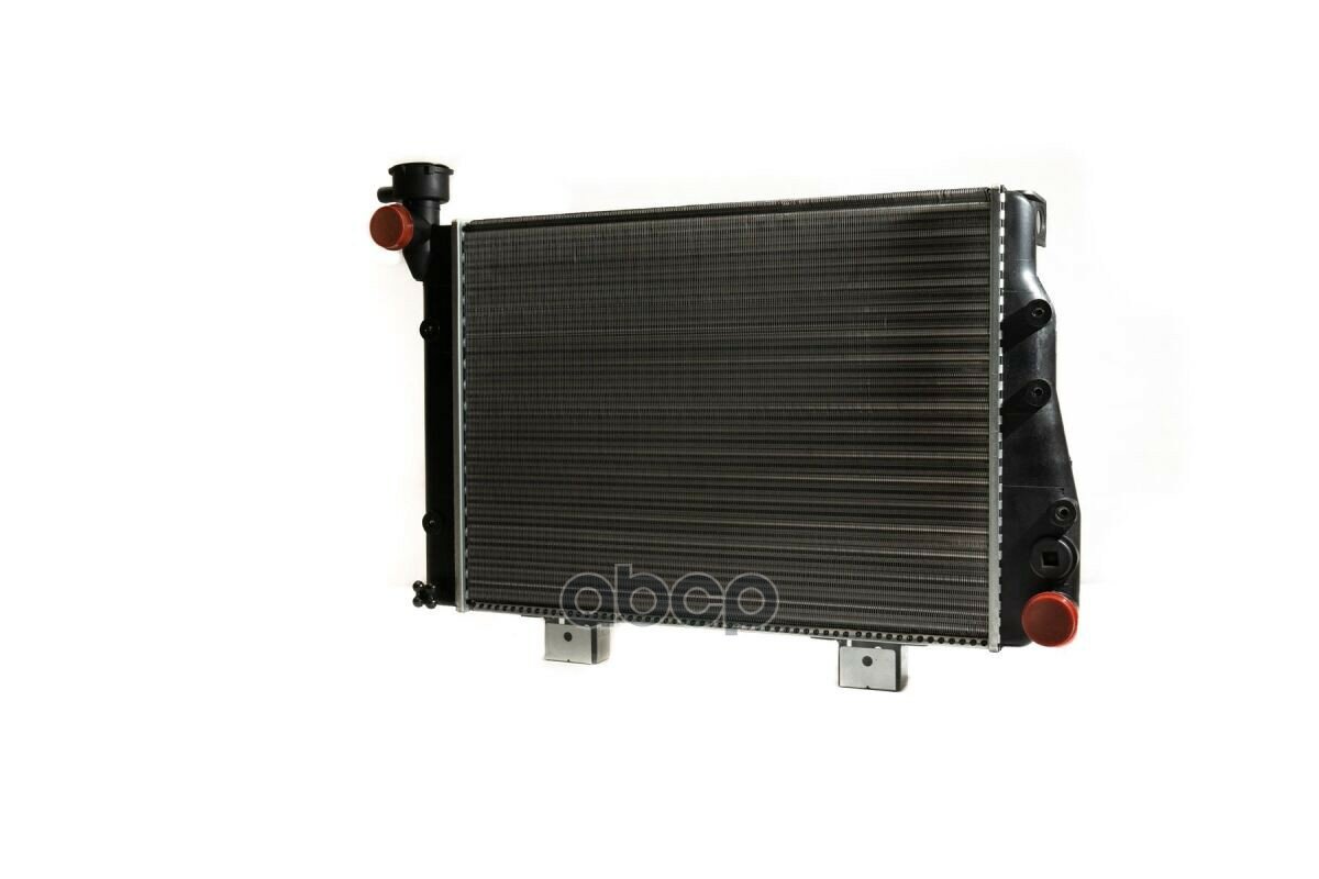 Радиатор охлаждения двигателя Lada 2107 (HOSR042) HEMEN HOSR042 HEMEN арт. HOSR042