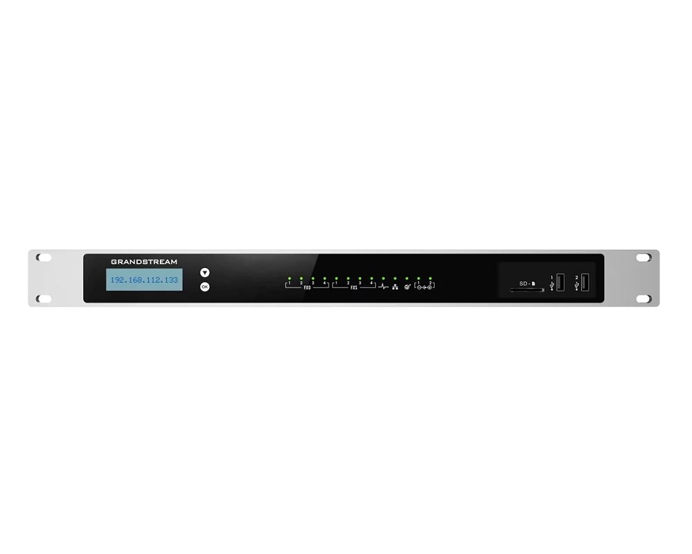 IP АТС Grandstream UCM6304 — фото 1