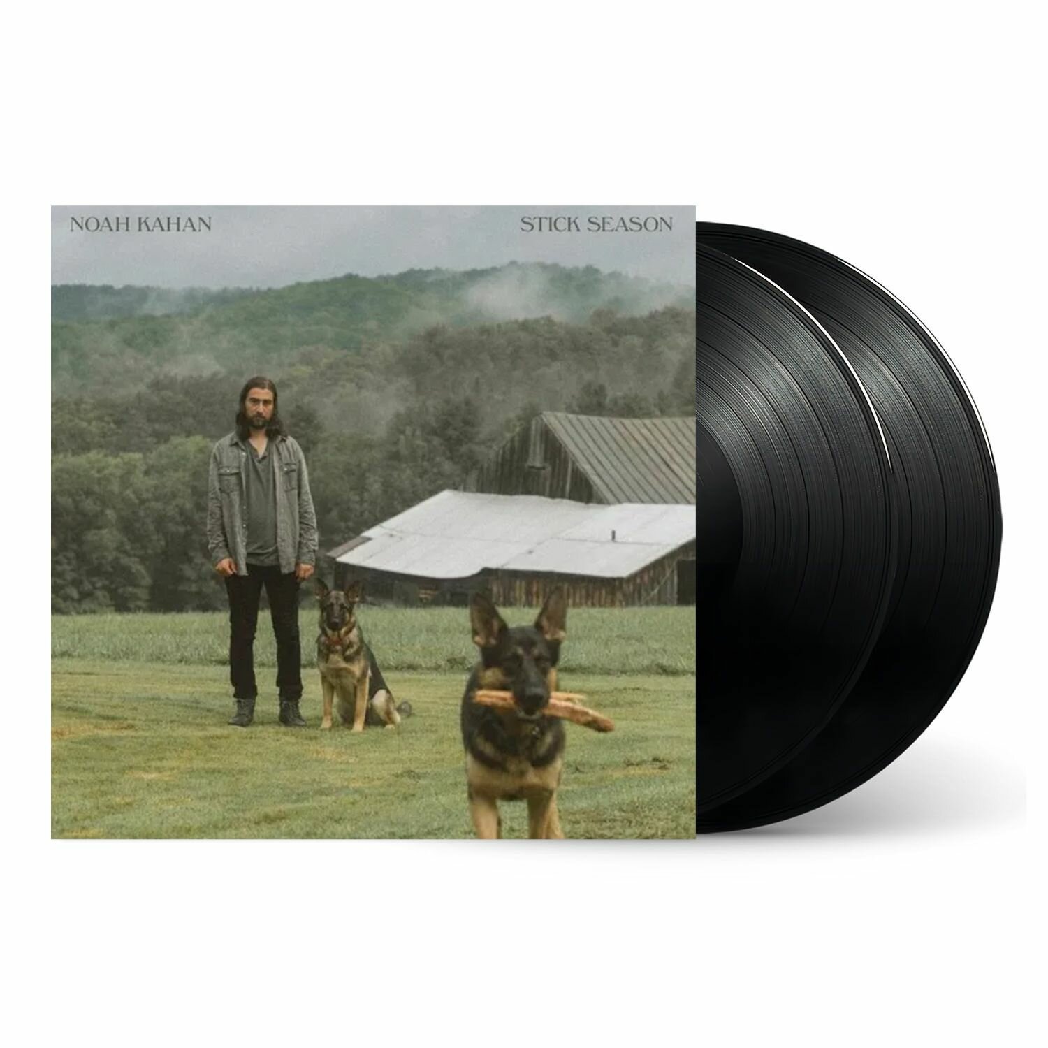 Виниловая пластинка Noah Kahan - Stick Season, 2 x Vinyl, LP