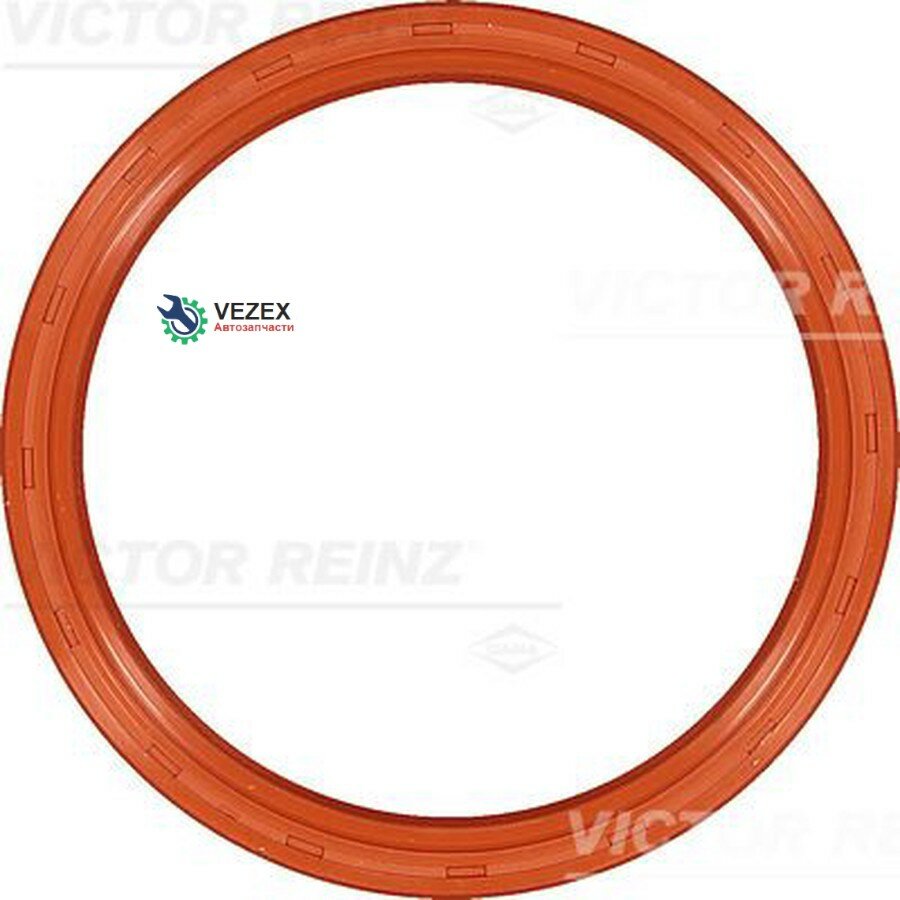 VICTOR REINZ 81-53344-00 Сальник колен. вала задний 92x110x8,5