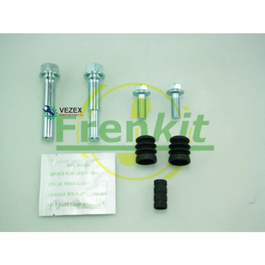FRENKIT 814009 Ремкомплект Направляющих Суппорта