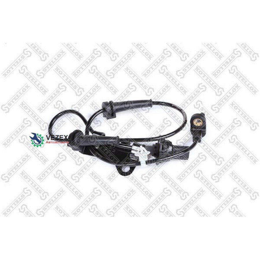 STELLOX 0665650SX датчик ABS! задний левый\ Honda Civic 2.0TDiC/2.0D, Rover 400 94-00/45 1.4-2.0/2.0D 97>