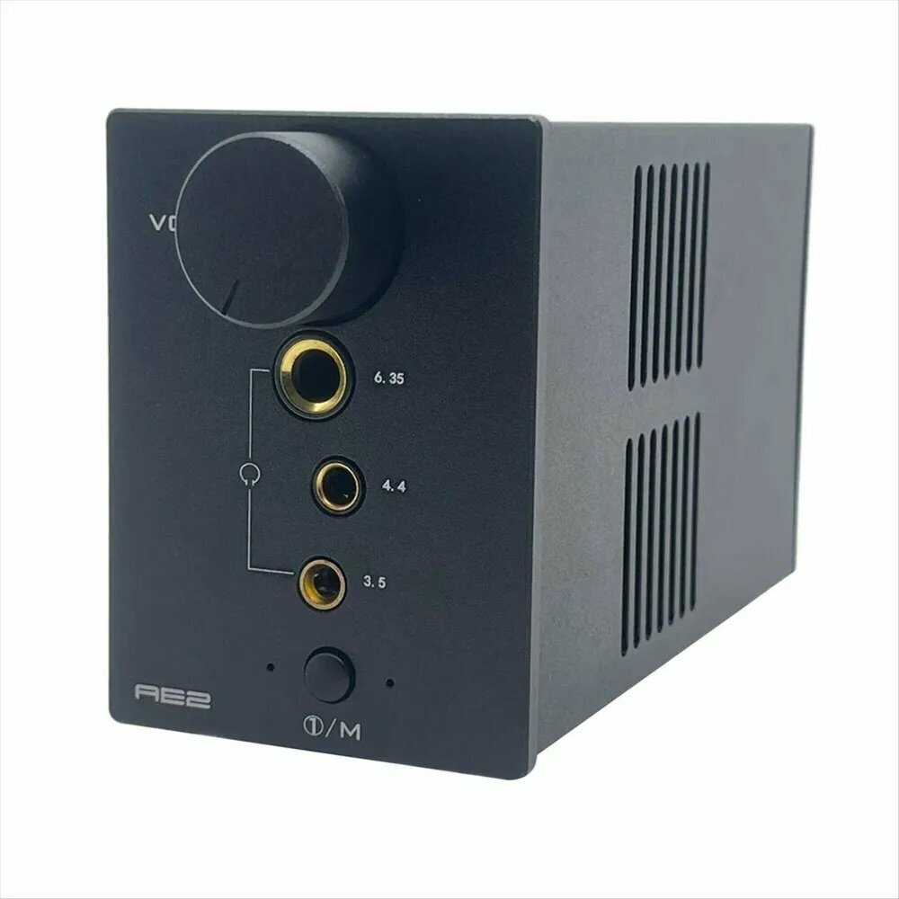 Усилитель для наушников HIFI High Thrust с вилкой EU 4,4 мм