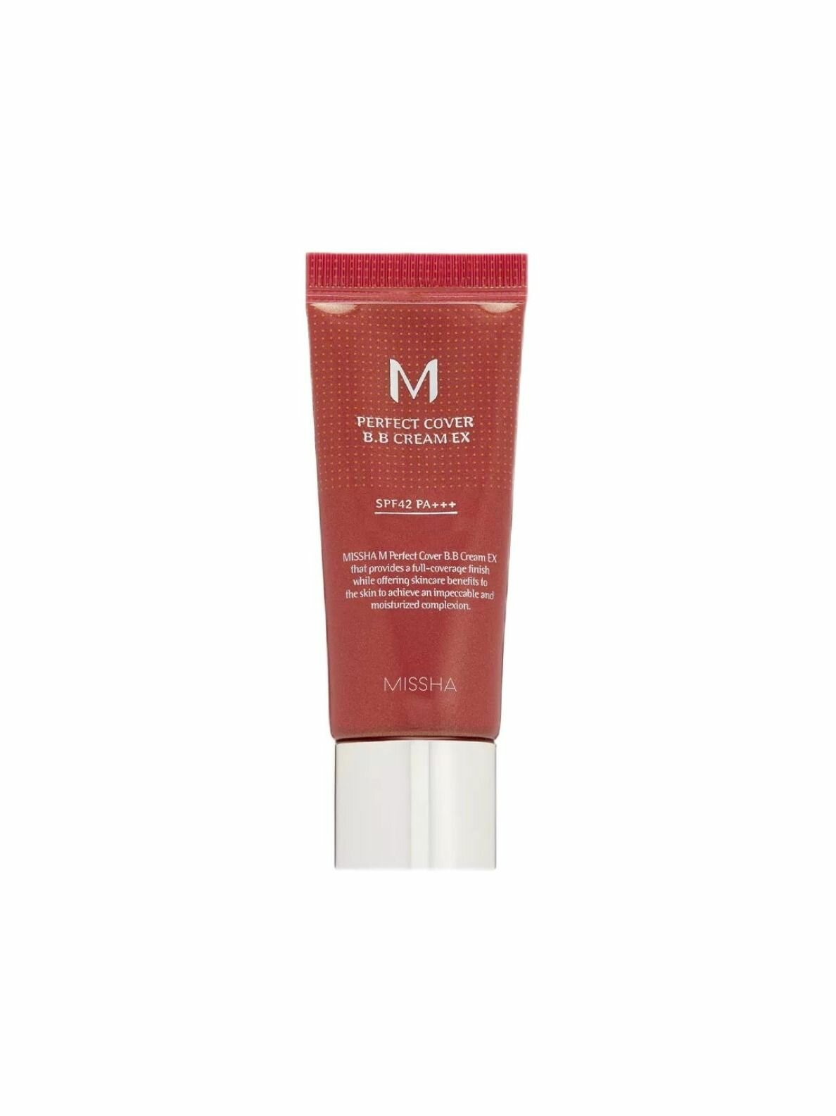 Missha тональный BB-крем тон 13, 20 мл, SPF 42/Perfect Cover/