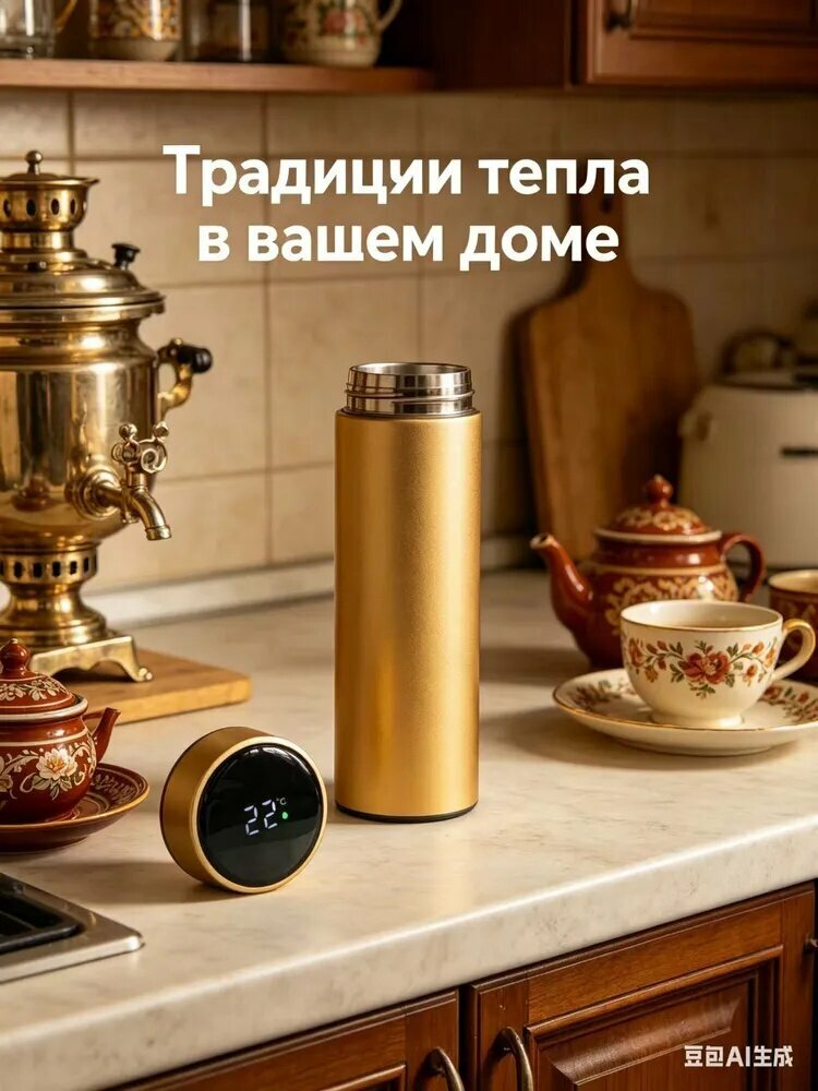 Электрический чайник mzm-20260401210133561, золотой