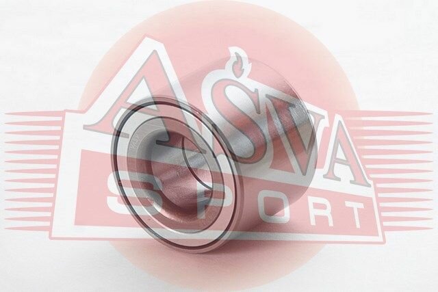 Подшипник ступичный задний, ASVA DAC30620048