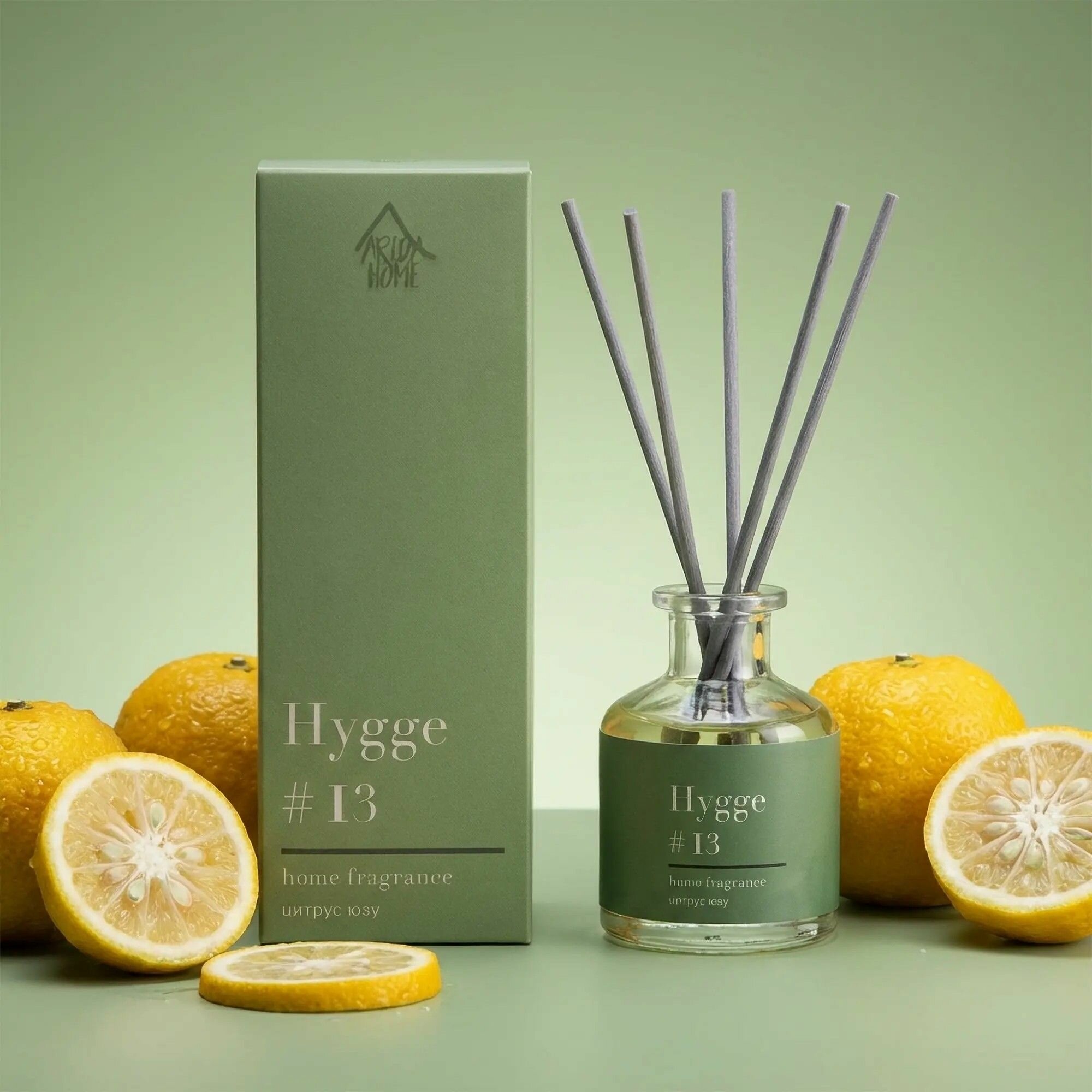 Ароматический диффузор Hygge 13 Цитрус 50 мл