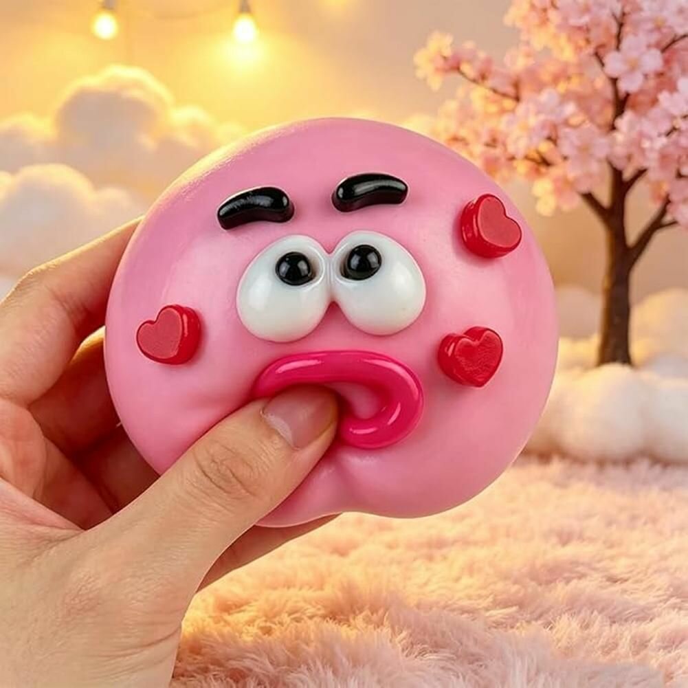 Забавная игрушка для снятия стресса
