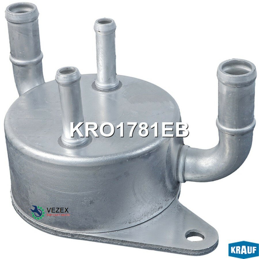 KRAUF KRO1781EB Масляный радиатор