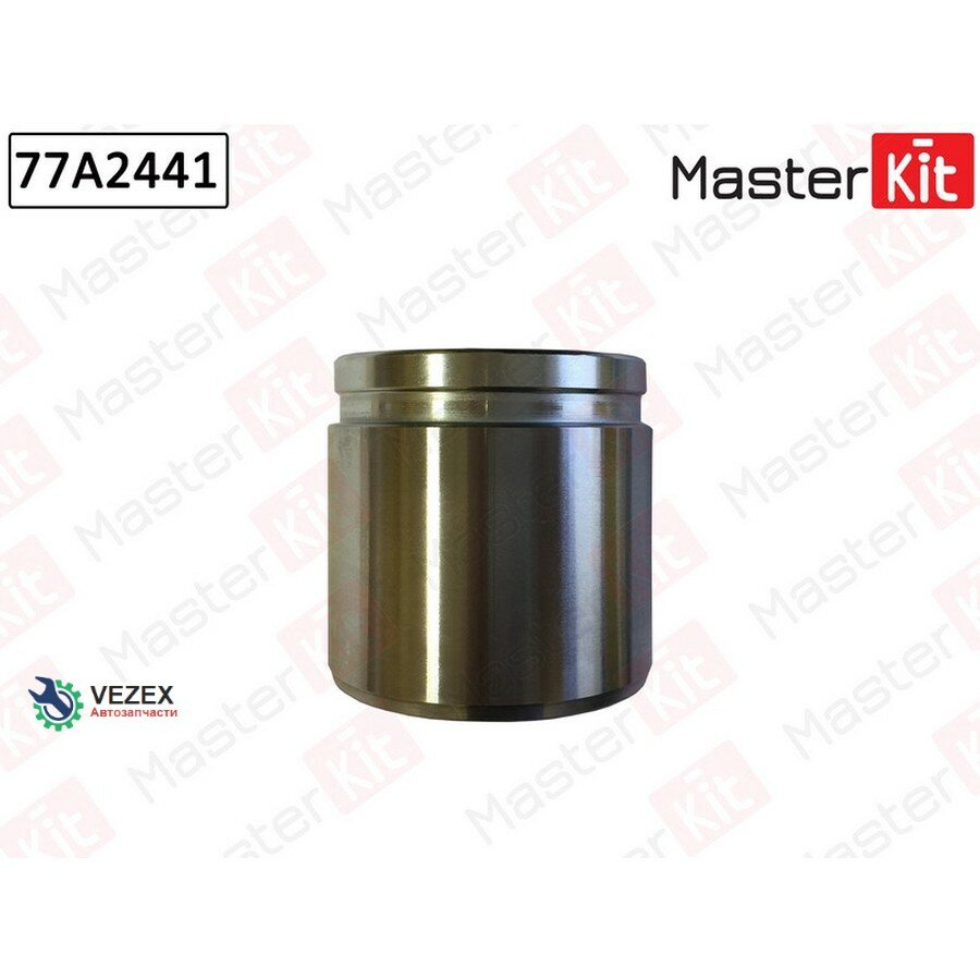 MASTERKIT 77A2441 Поршень тормозного суппорта SUBARU IMPREZA, LEGACY III 02-94-03-99, HONDA ACCORD 90- 77A2441