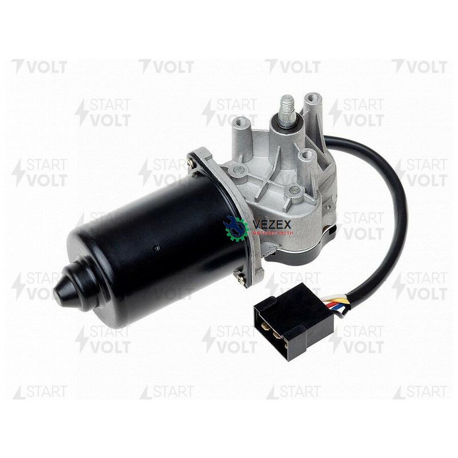 STARTVOLT VWF0110 Моторедуктор стеклоочистителя для а/м ВАЗ 2110-2112, 1117-1119 Калина VWF0110
