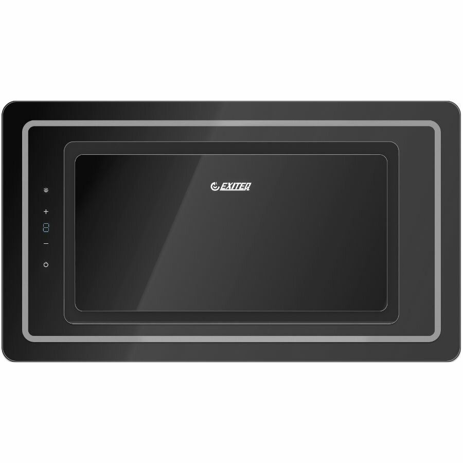 Кухонная вытяжка встраиваемая EXITEQ EX-1286 black