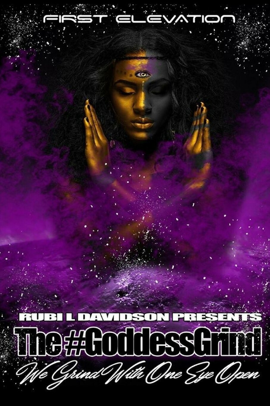The #GoddessGrind. We Grind With One Eye Open. First Elevation — фото 1