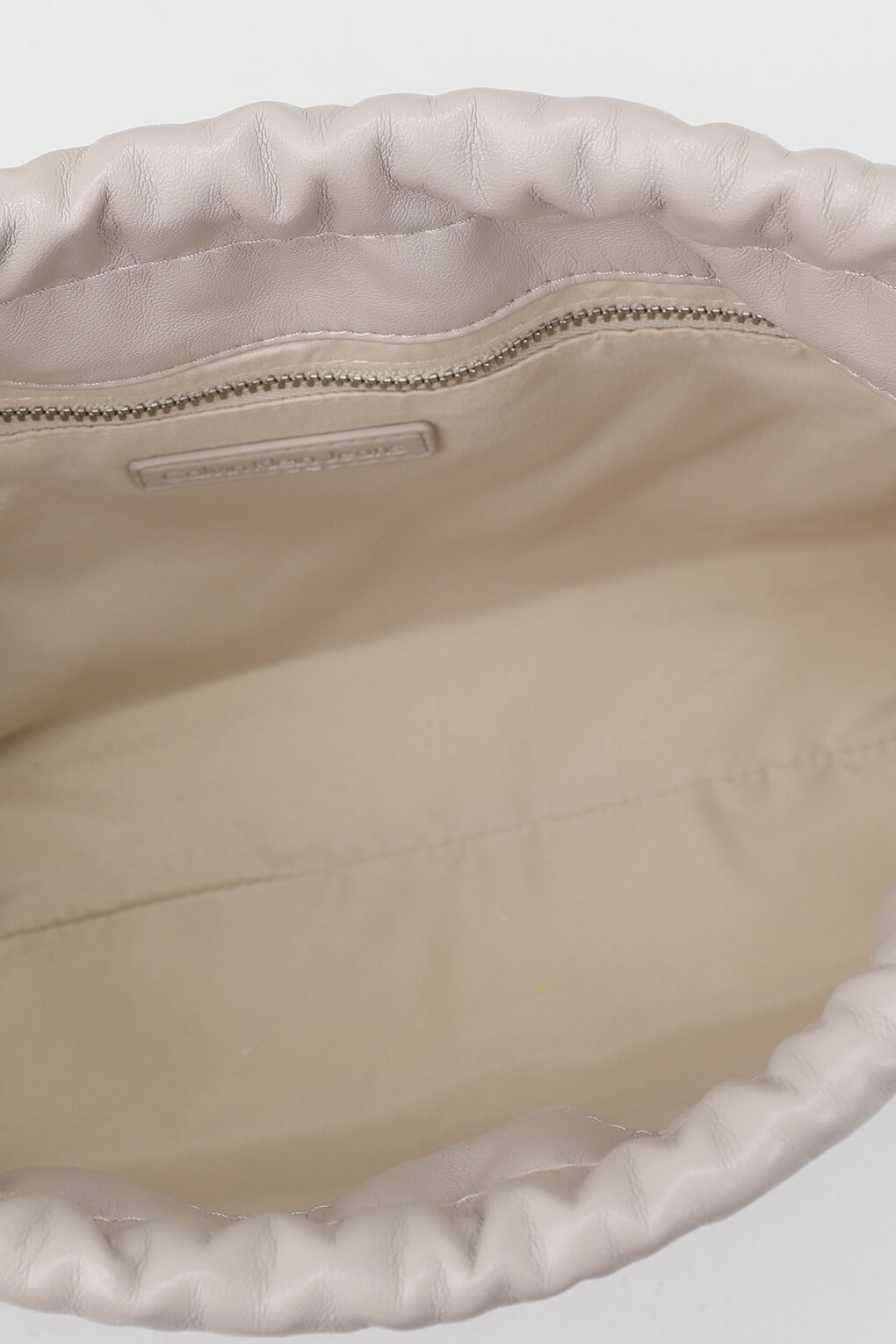 Сумка CALVIN KLEIN, серый — фото 1