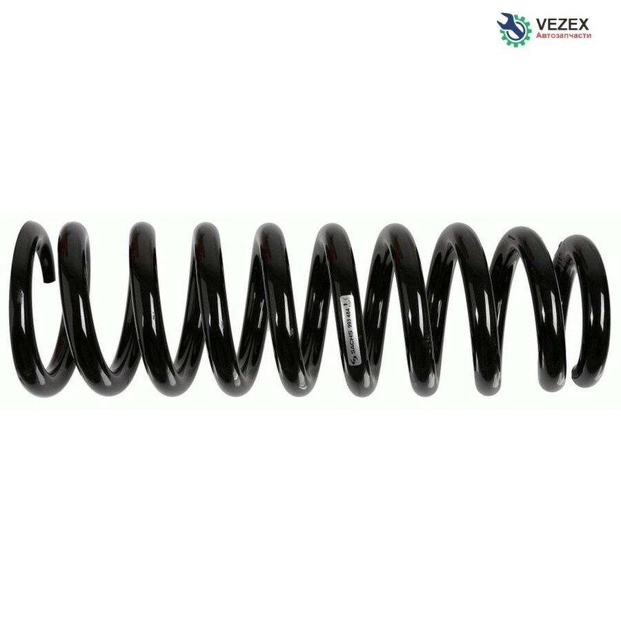 SACHS 993484 Пружина передняя