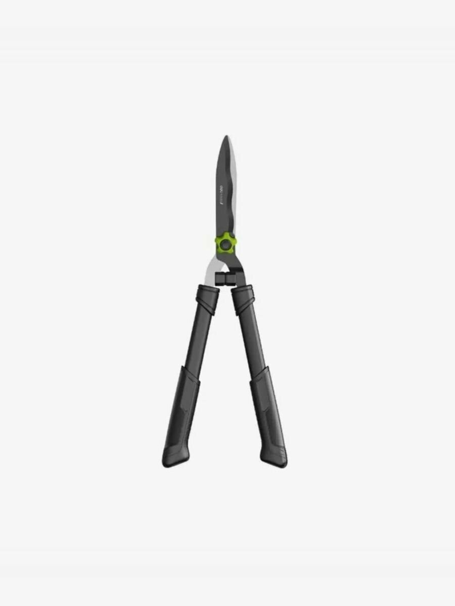 Ножницы садовые DELI DL-YL1003 "Nature Pro" (600 мм, волнистые лезвия)