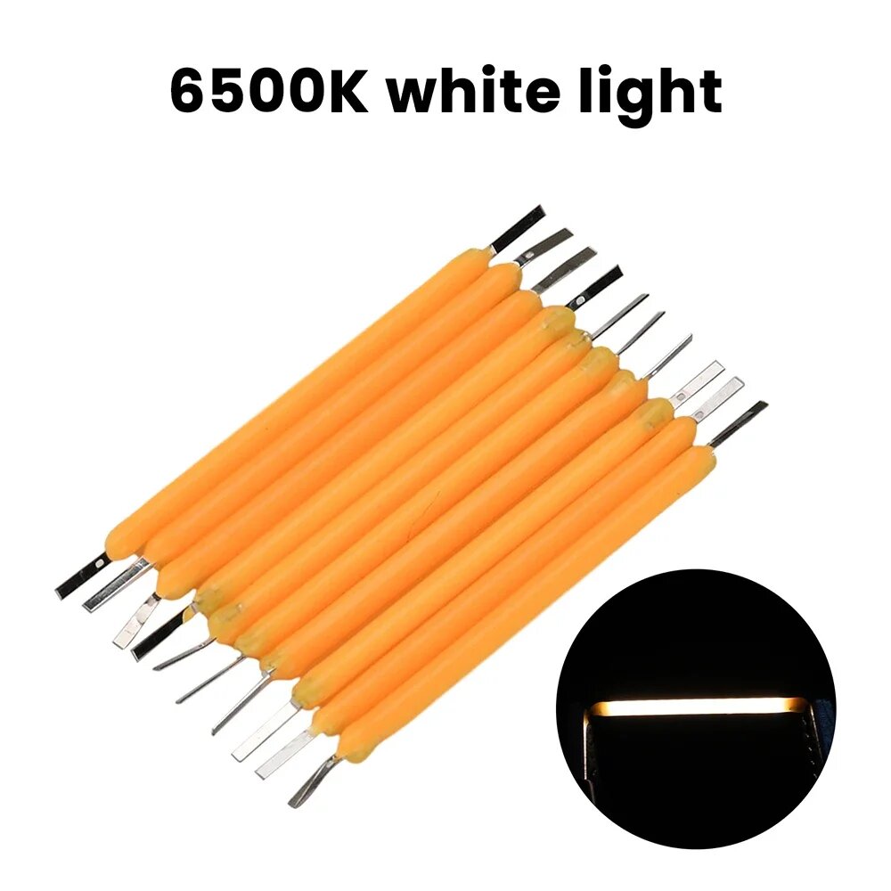 LED керамическая нить накаливания diymore 38 мм