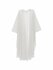 Накидка NORMA KAMALI Long-sleeves cape, размер OneSize, grey