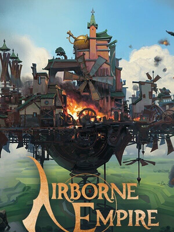 Игра Airborne Empire Steam Gift |PC/ПК| регион Аргентина | Подарок Стим