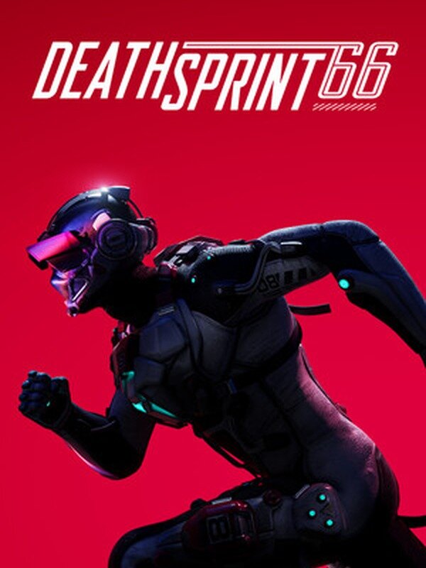 Игра DeathSprint 66 Steam Gift |PC/ПК| регион Турция | Подарок Стим