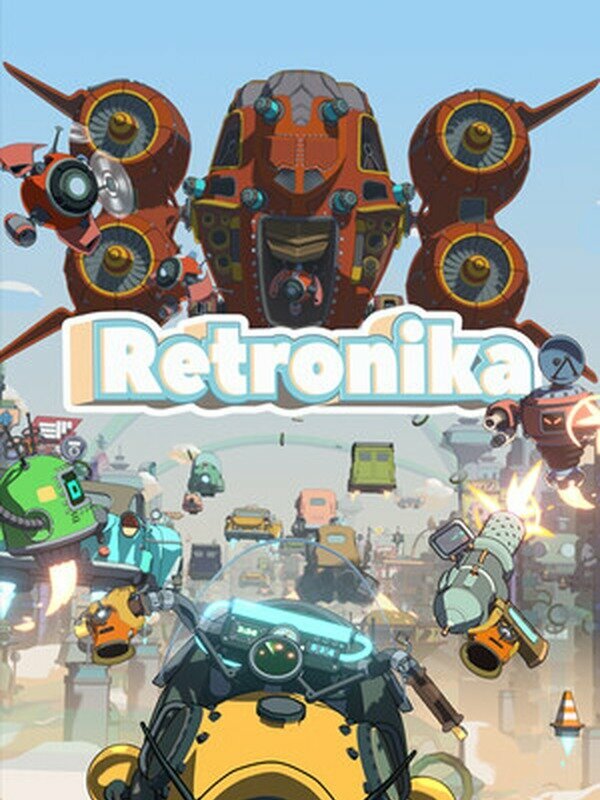 Игра Retronika Steam Gift |PC/ПК| регион CIS | Подарок Стим